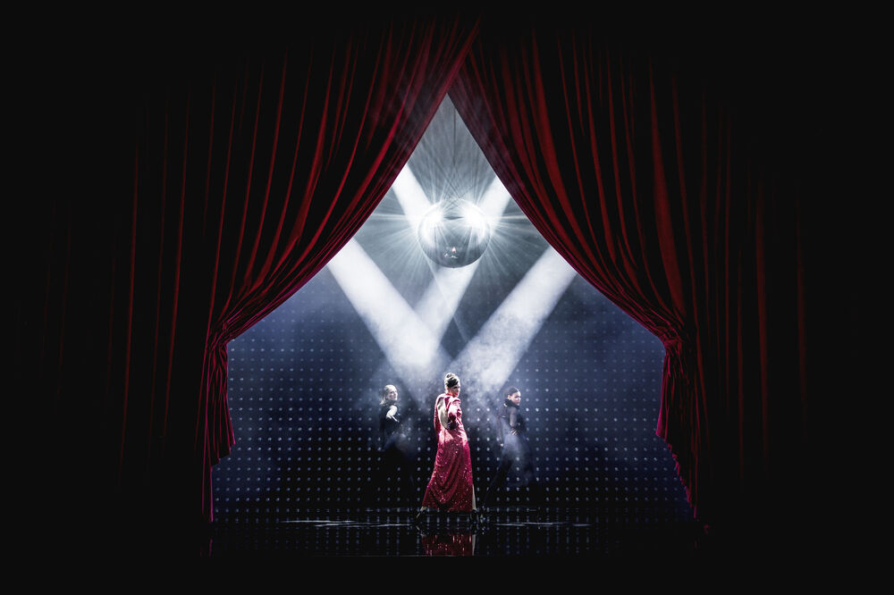 Theater Regensburg – Merrily We Roll Along